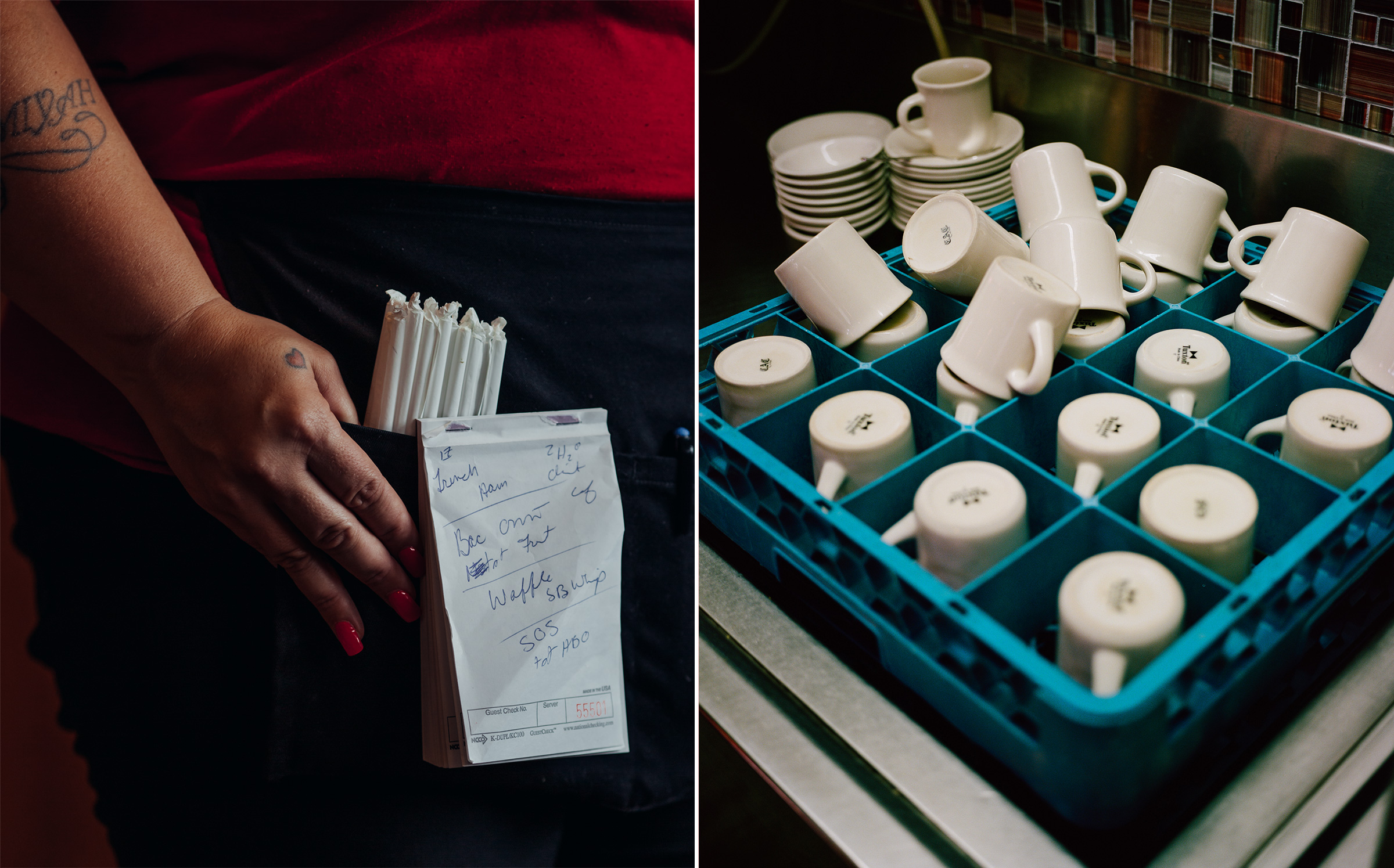 How a Booming Economy Left American Service Workers Behind