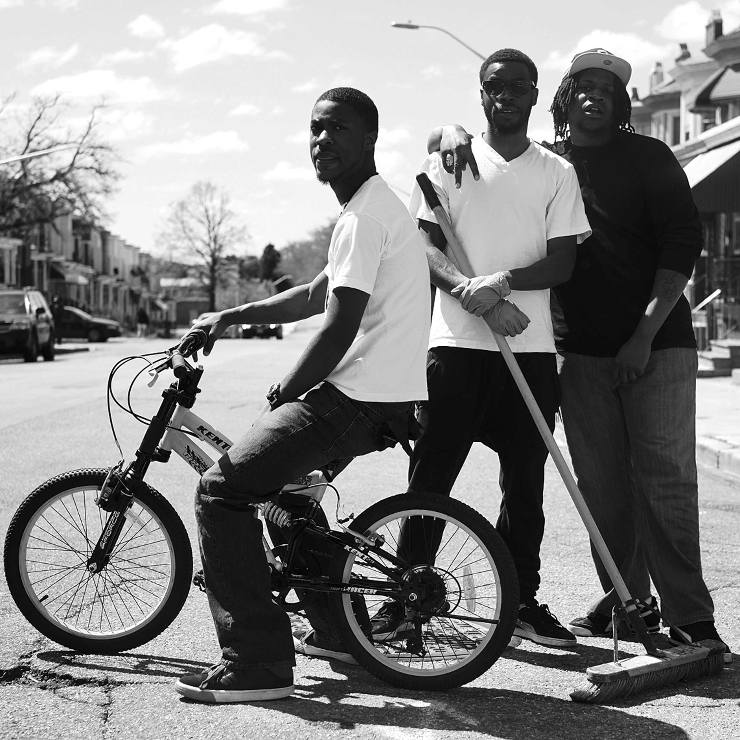 Baltimore Protests: Photographer Devin Allen Continues His Work